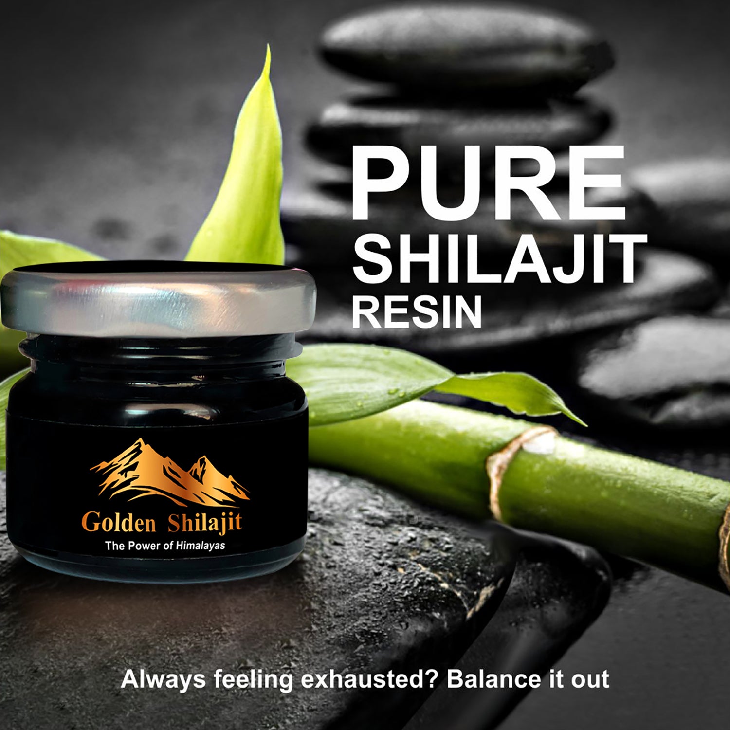 Pure Shilajit (Image) – Healingshilajit.eu